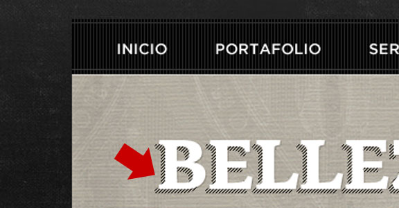 How To Create Diagonal Text Shadows In Photoshop Michael Soriano