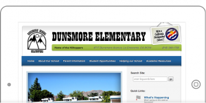 Dunsmore Elementary - Michael Soriano