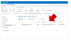 Create Custom HTML Forms for SharePoint with this jQuery Plugin ...