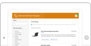 Hardware Request - Michael Soriano