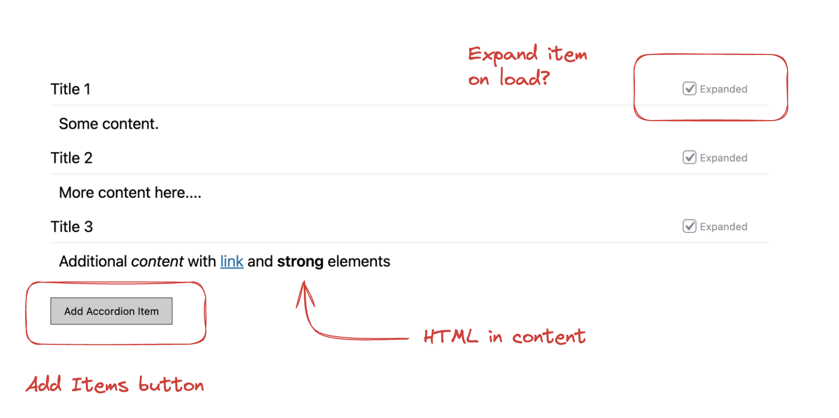 How To Create An Accordion Block Using React And Wordpress Block Api Michael Soriano