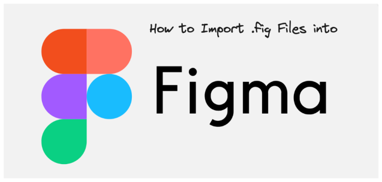 How to Import a .fig file for Editing in Figma - Michael Soriano